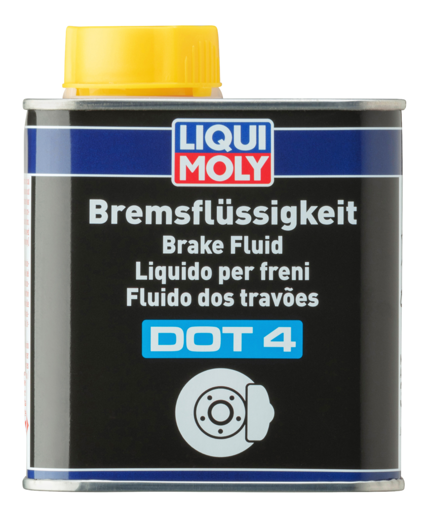 BRAKE FLUID DOT 4 - LIQUIMOLY THAILAND